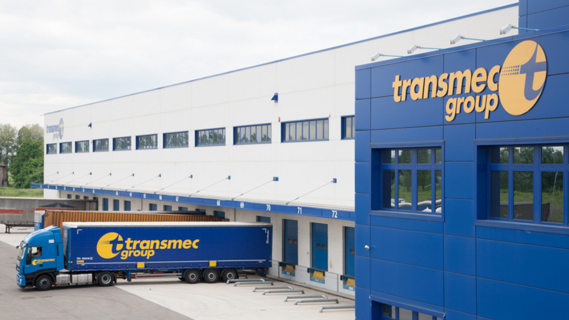 Il Gruppo Transmec - La nostra storia, i nostri valori