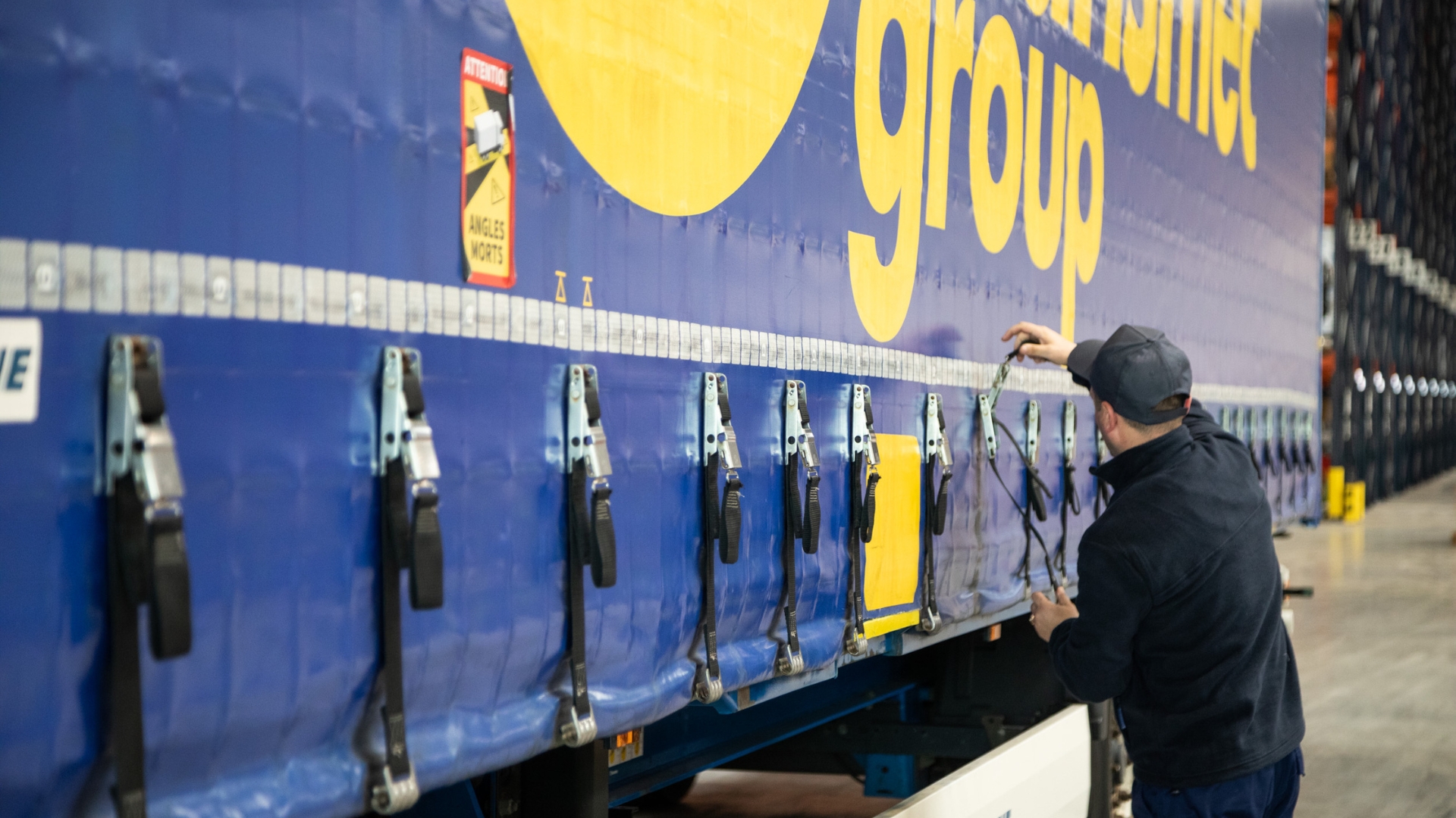 Turkey Logistics - The Istanbul Warehouse