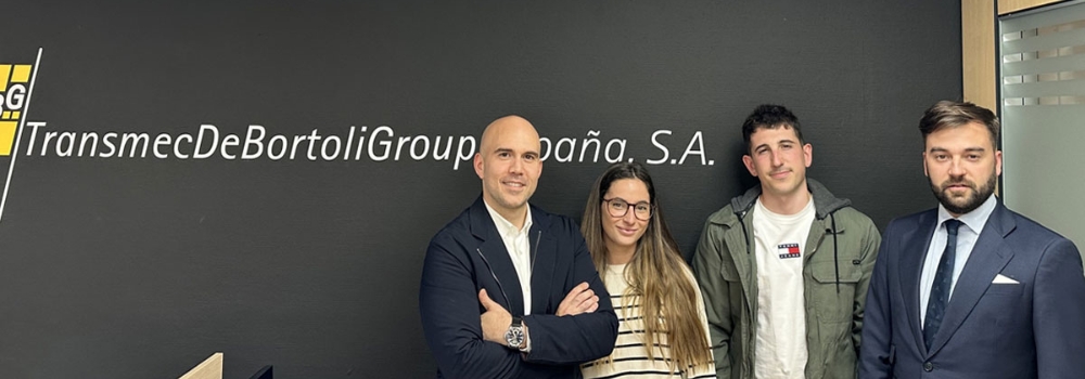 Transmec opens a new branch in northern Spain