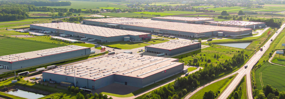 Transmec extends its logistics hub in Poland