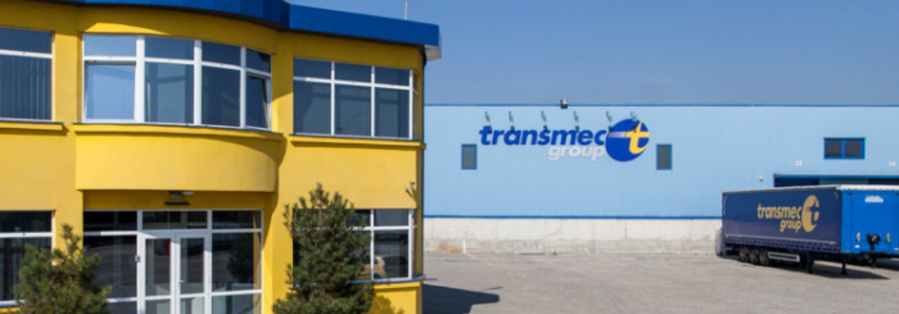 Transmec celebrates milestone in Romania