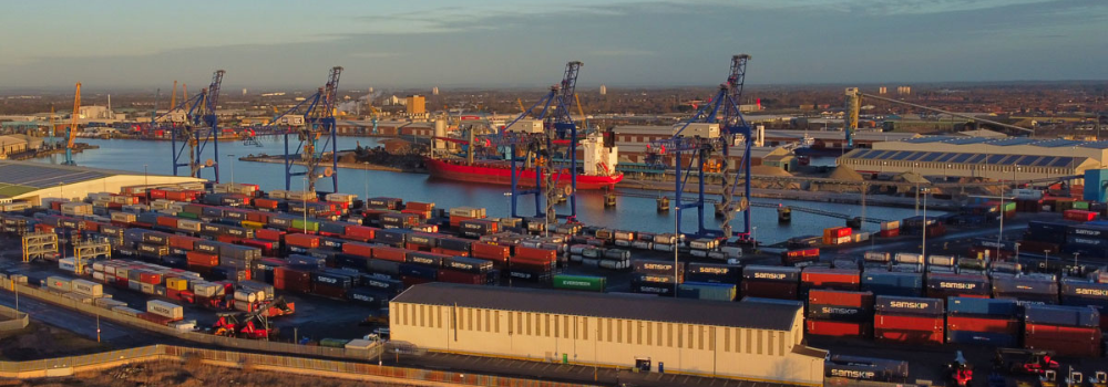 Extending UK customs clearance to North Sea ports