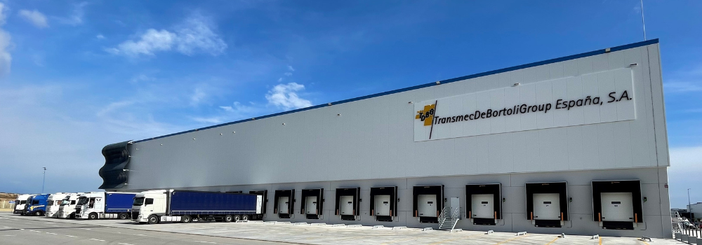 Una nueva sede para Transmec Barcelona