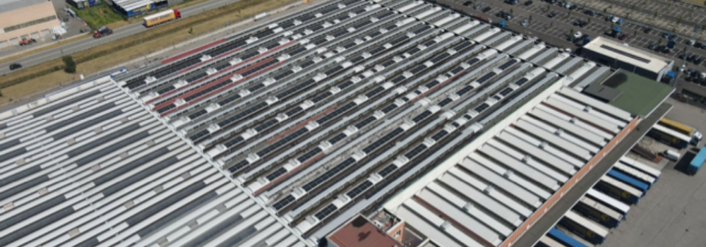 Transmec invests in photovoltaic energy