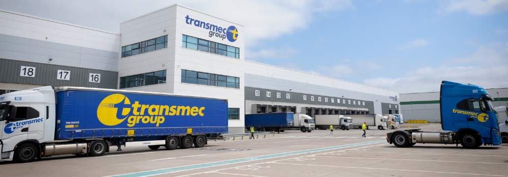 Nouvelle ouverture ! - Transmec UK au London Gateway