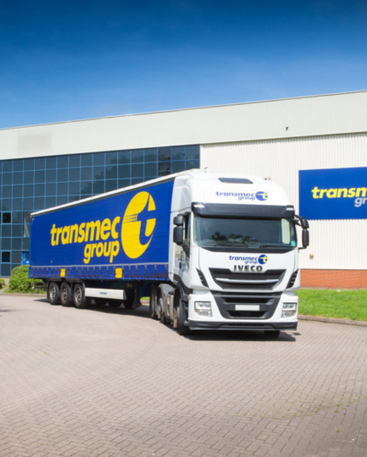 Transmec opens new UK warehouse in Worcester