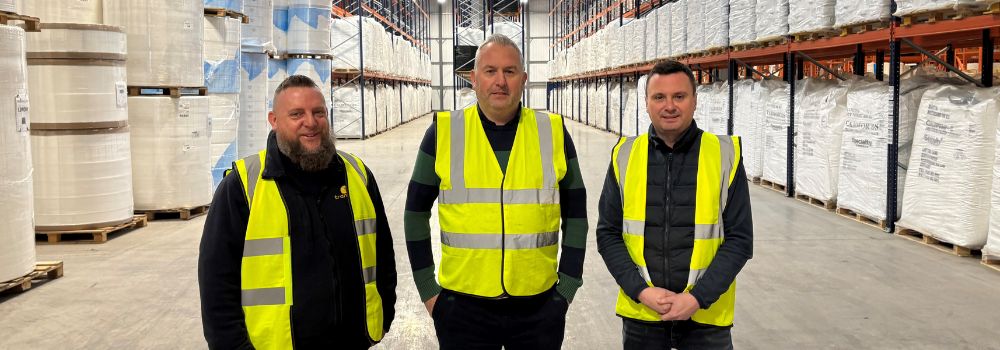 Transmec UK boosted by warehouse extension at Worcester