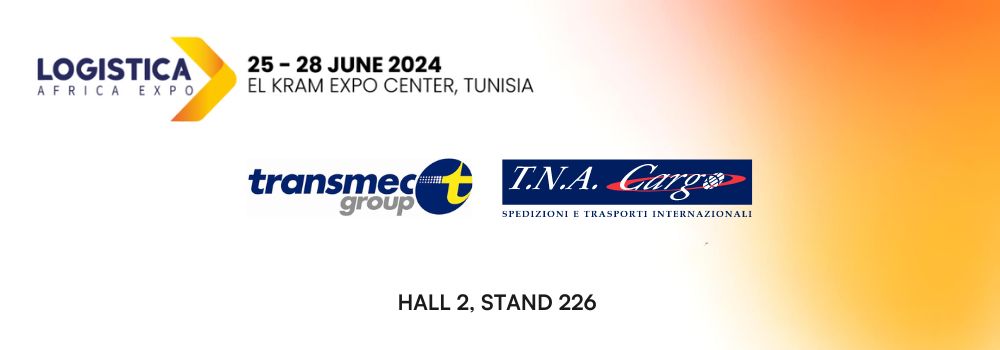 Transmec and TNA Cargo to exhibit at Logistica Africa Expo