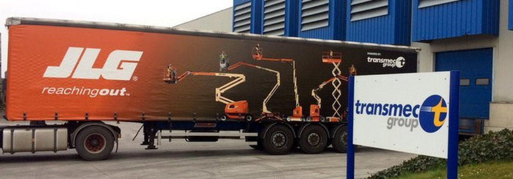 Partnership with JLG rises to new heights