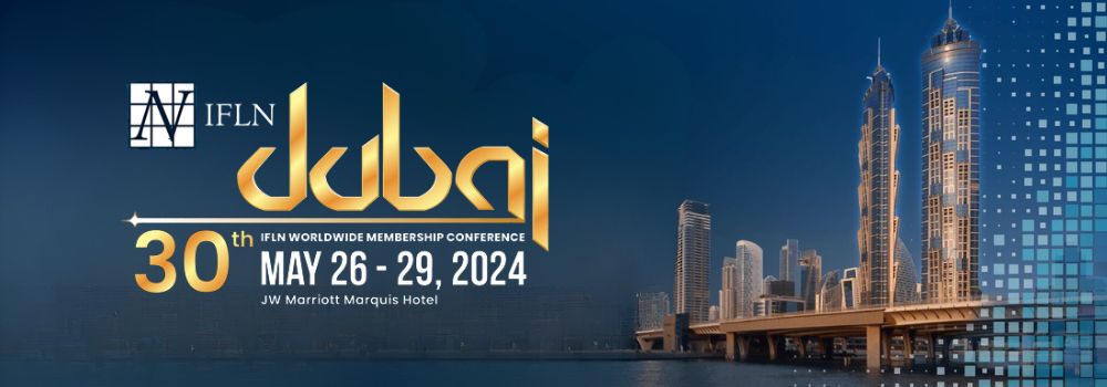 Transmec at the 30th IFLN Conference in Dubai