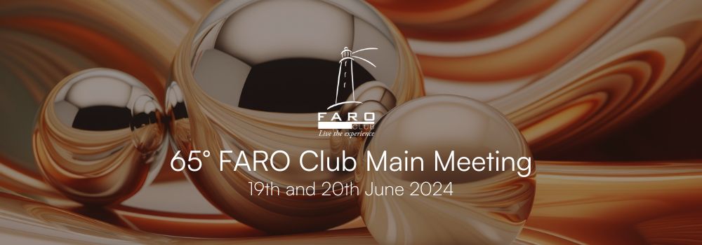 Double appointment with Transmec at the 65th Faro Club
