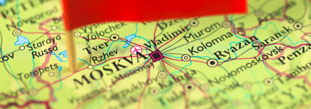 Special projects to Russia