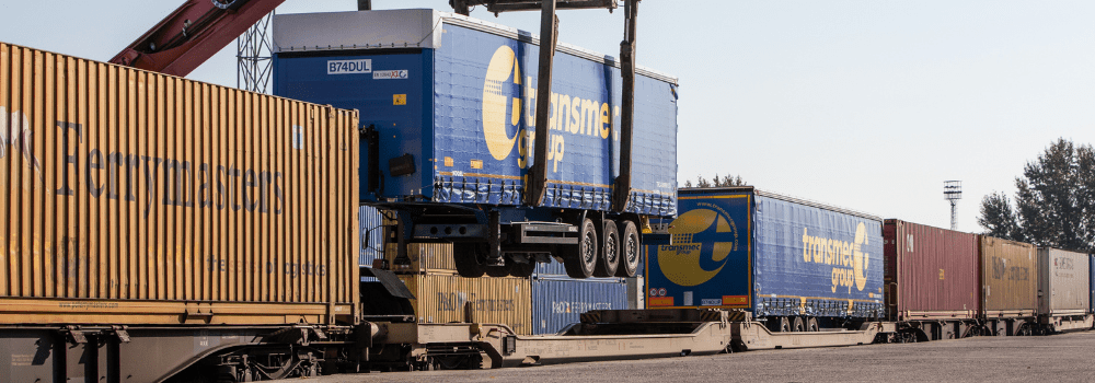 Celebrating eight years of Transmec's Oradea Terminal