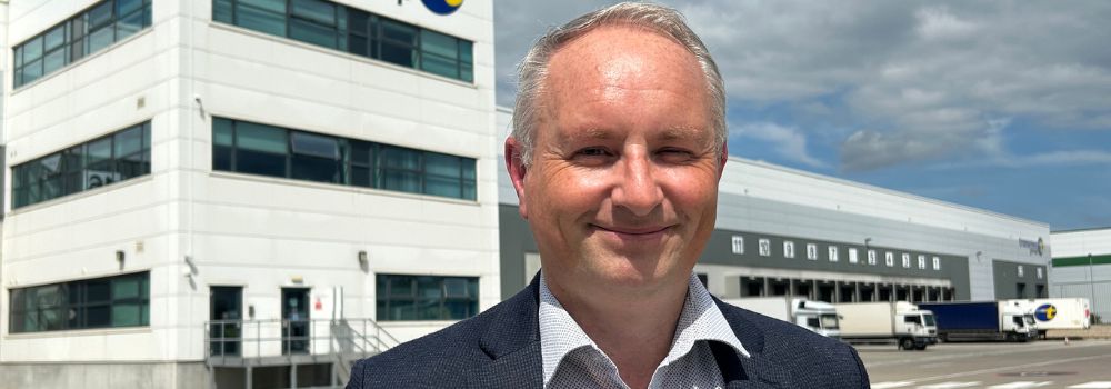 Returning manager ready for growth at London Gateway