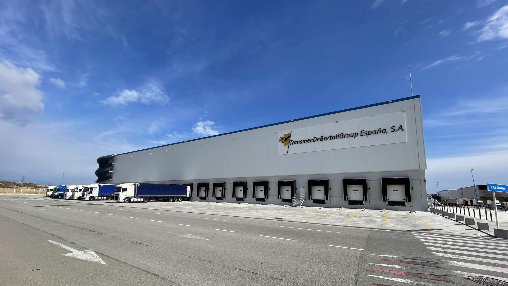 Logistique Espagne - Les entrepôts de Madrid et Barcelone