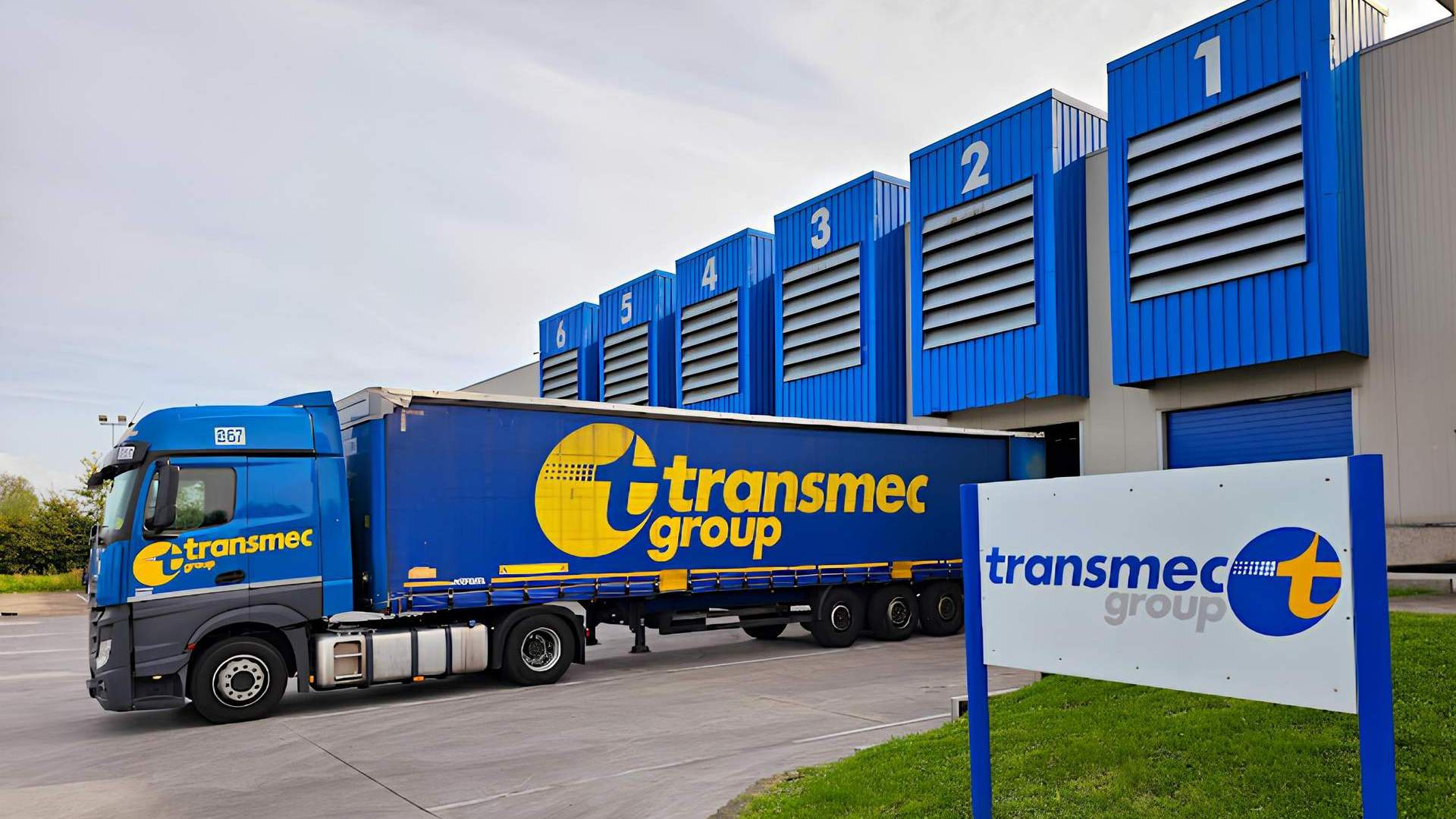 Logistics Belgium - The warehouse in Herstal